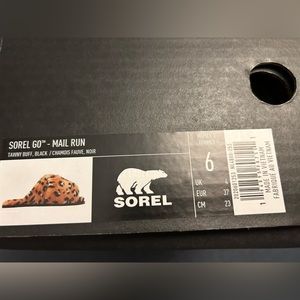 Sorel | Shoes | New Sorel Gomail Run Animal Print Slippers | Poshmark